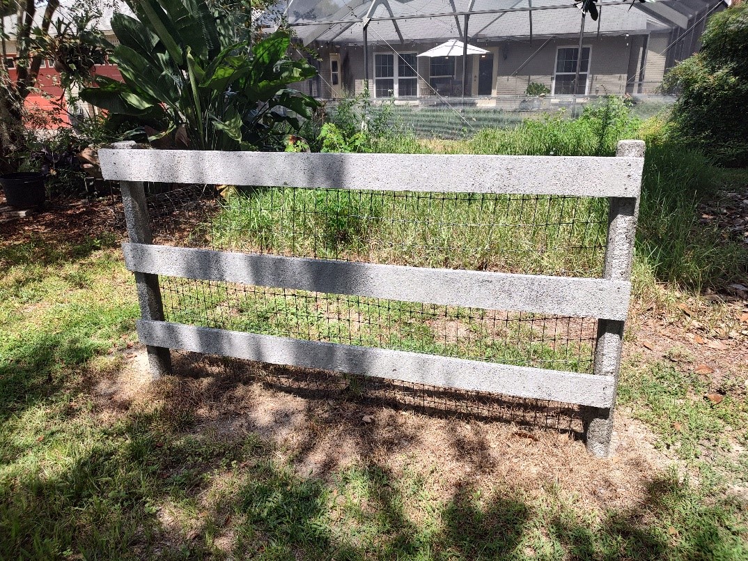 Technology - Nailable Concrete Composed of Recycled Material